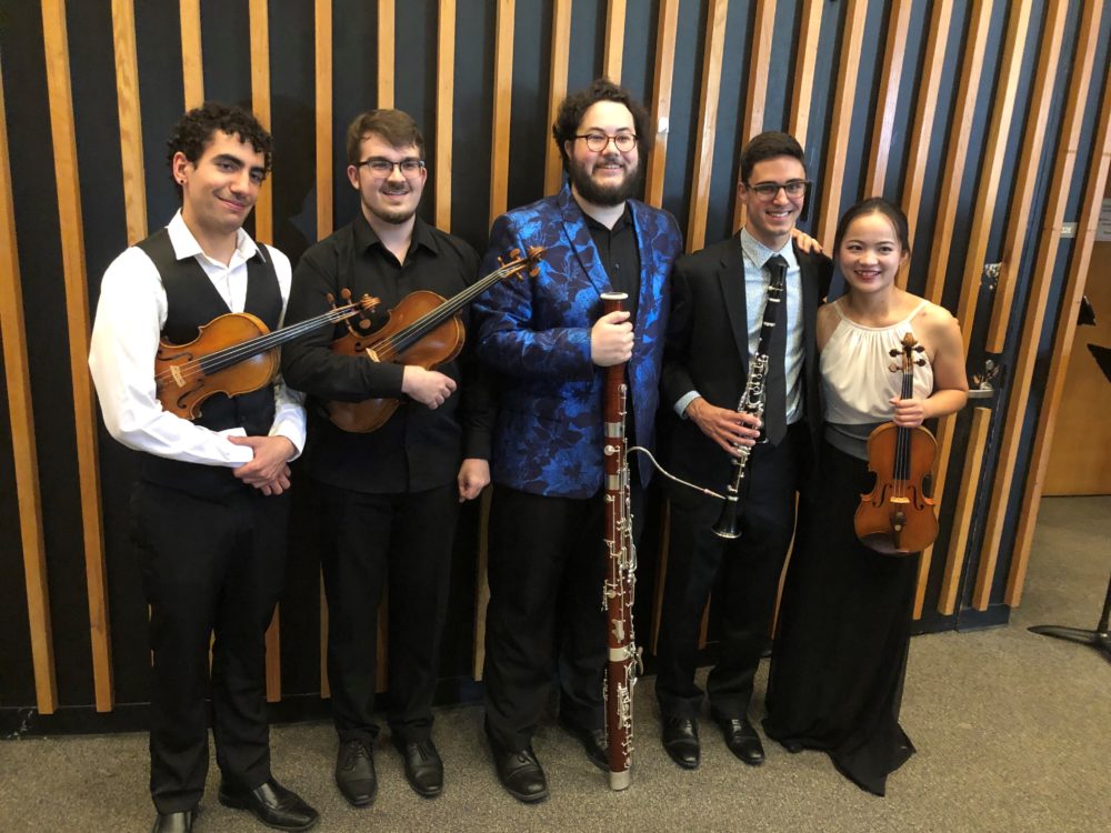 Violist Brian Bires Wins Big At Texas Music Festival And Catastrophic ...