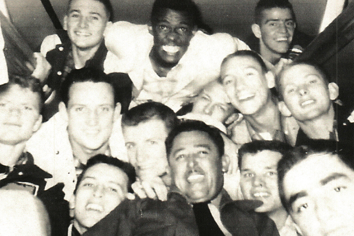 Stories From The Integration Of Texas Football – Houston Public Media