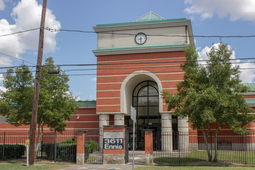 There are more than 20 summertime cooling centers where Houston-area ...