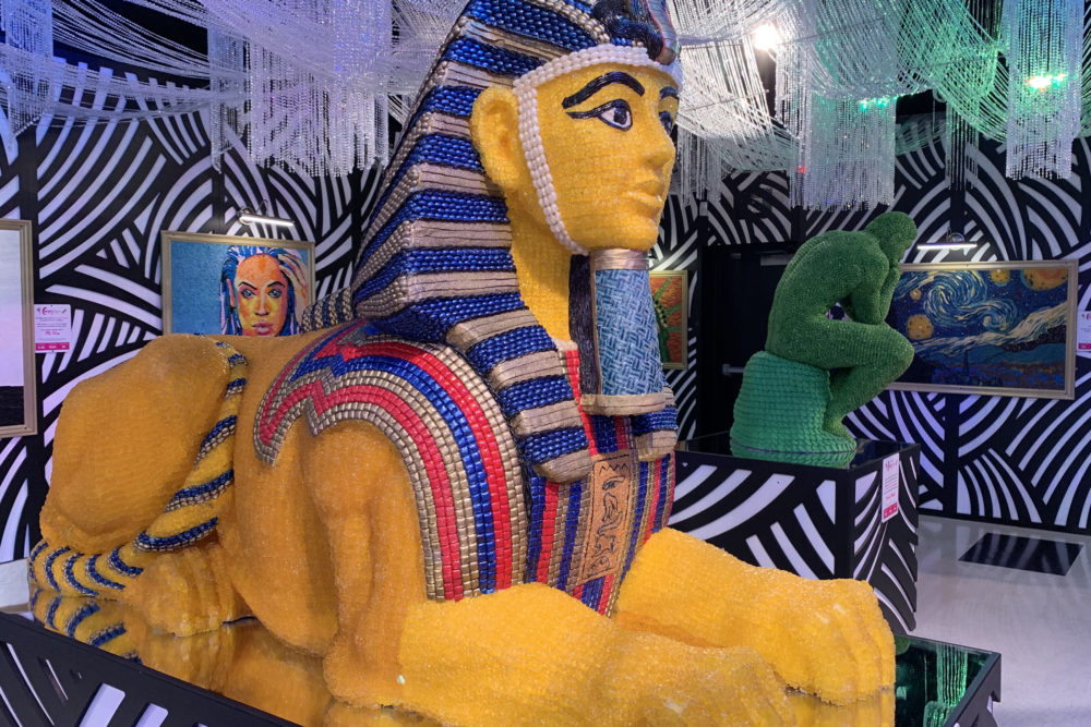 Candytopia Offers A Taste Of Willy Wonka’s Wonderland – Houston Public ...