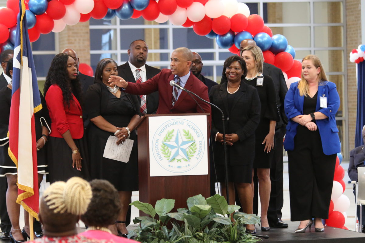 Houston School District Earns ‘B’ Grade From State, But Not Enough ...
