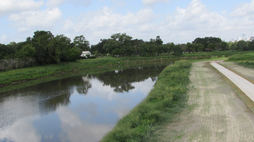New Bridge Is Designed To Help Alleviate Flooding In Houston’s East End ...