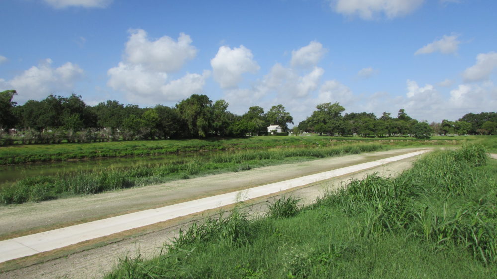 New Bridge Is Designed To Help Alleviate Flooding In Houston’s East End ...