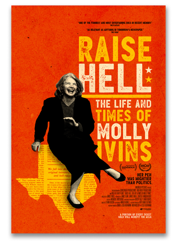 Molly Ivins Was ‘Twitter-Ready, Before Twitter’ – Houston Public Media