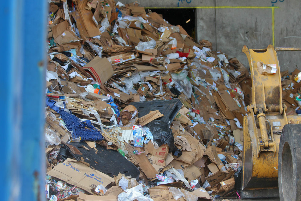 A Closeup Look At How Houston’s Recycling Gets Sorted – Houston Public ...