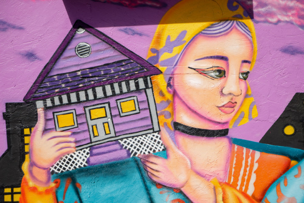 Series Of Murals Will Showcase History Of Houston’s Oldest ...