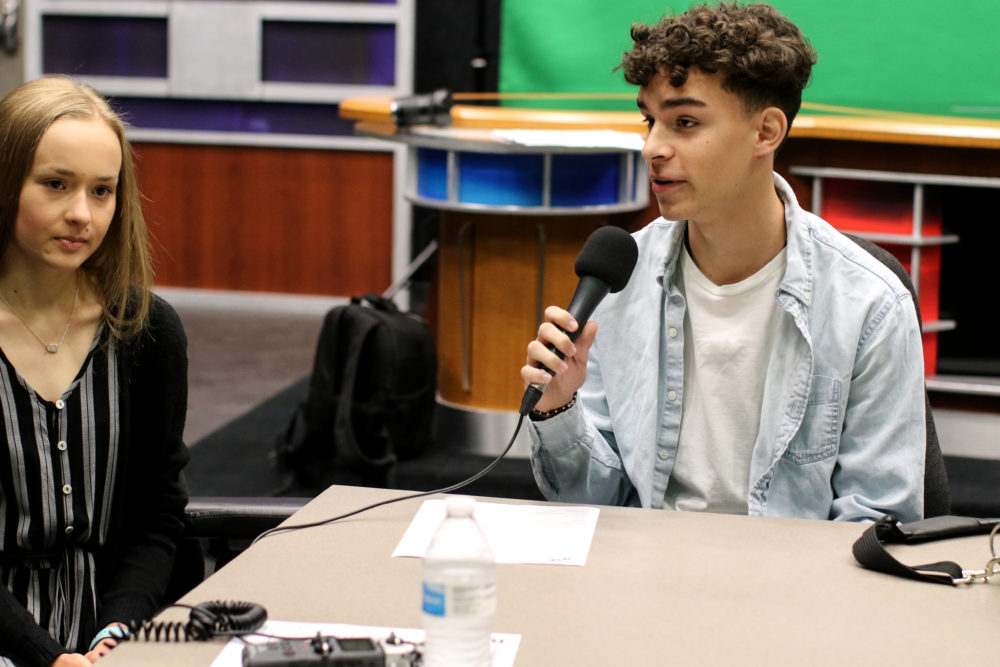 How Pasadena high school students are learning skills for a career ...