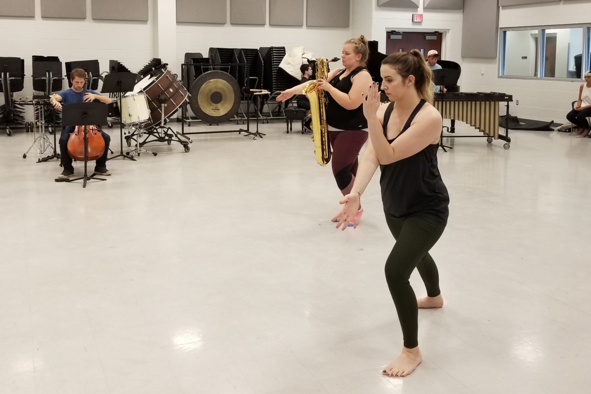 Bees Communicate Through Dance, So Houston Dancers Communicate About ...