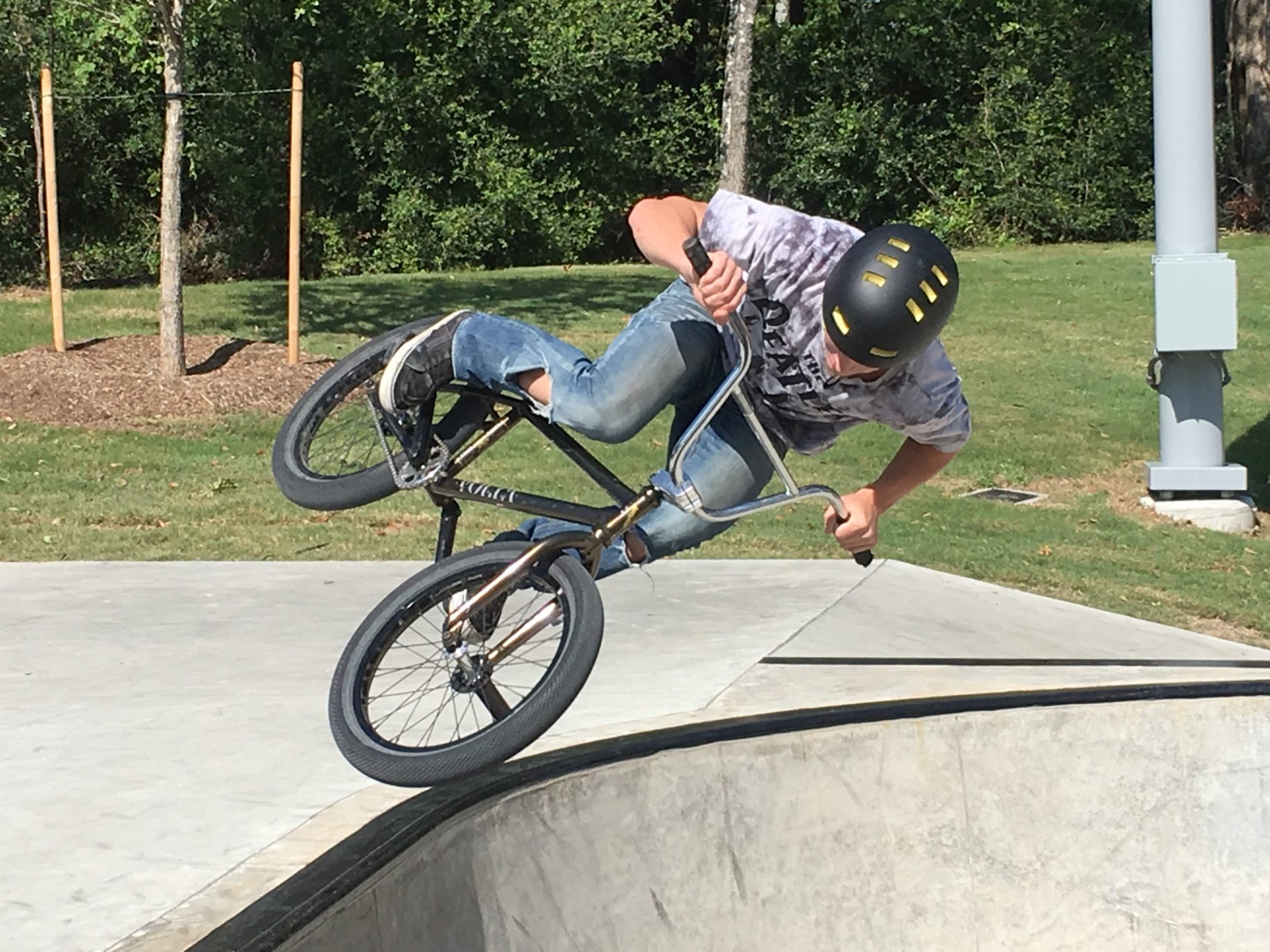 A Dream Come True For BMX Riders In H-Town – Houston Public Media