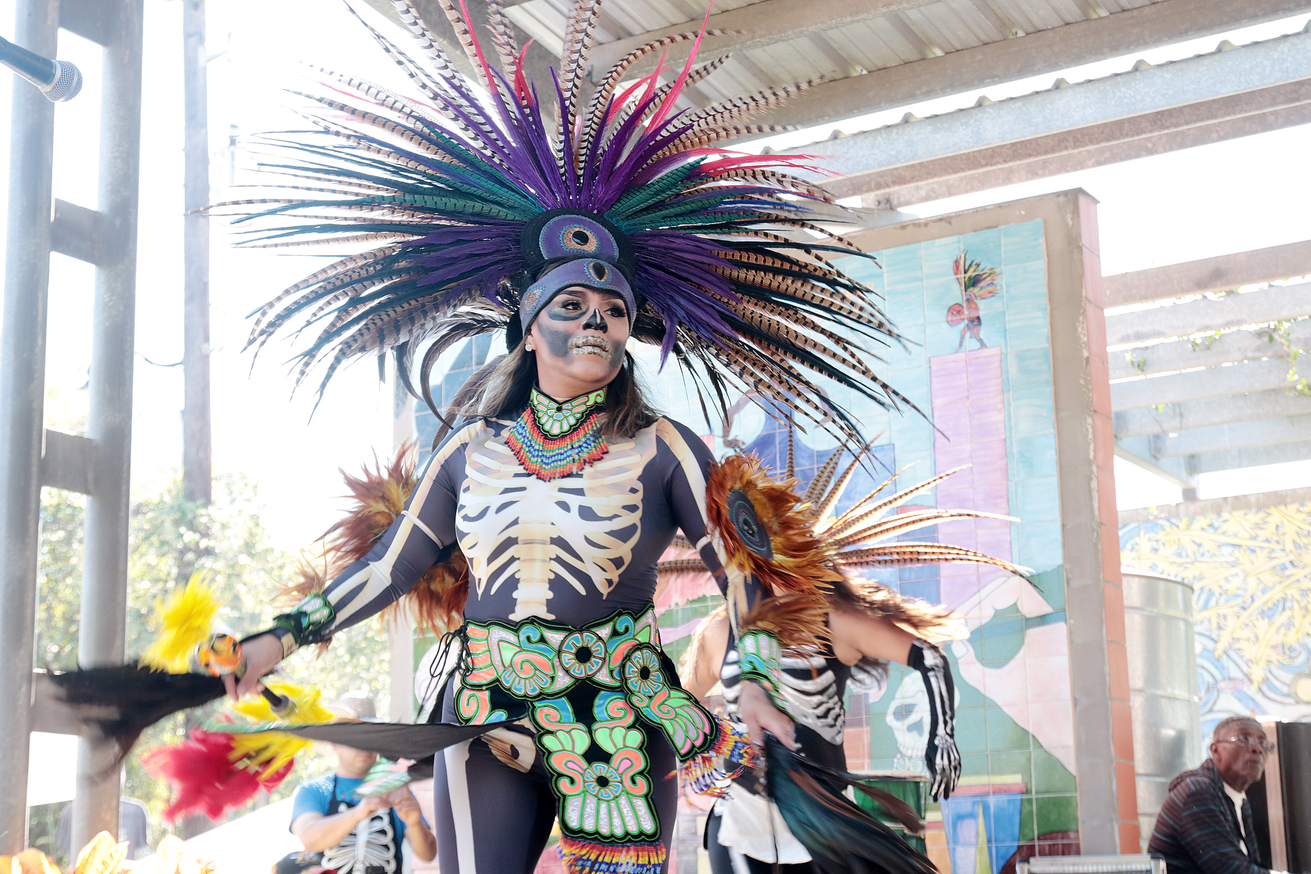 MECA Presents Its 19th Annual Día De Los Muertos Festival And Broadway ...