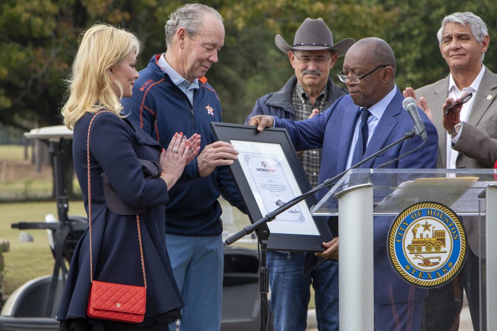 Memorial Park’s Golf Course Reopens After Renovation For PGA Tour ...