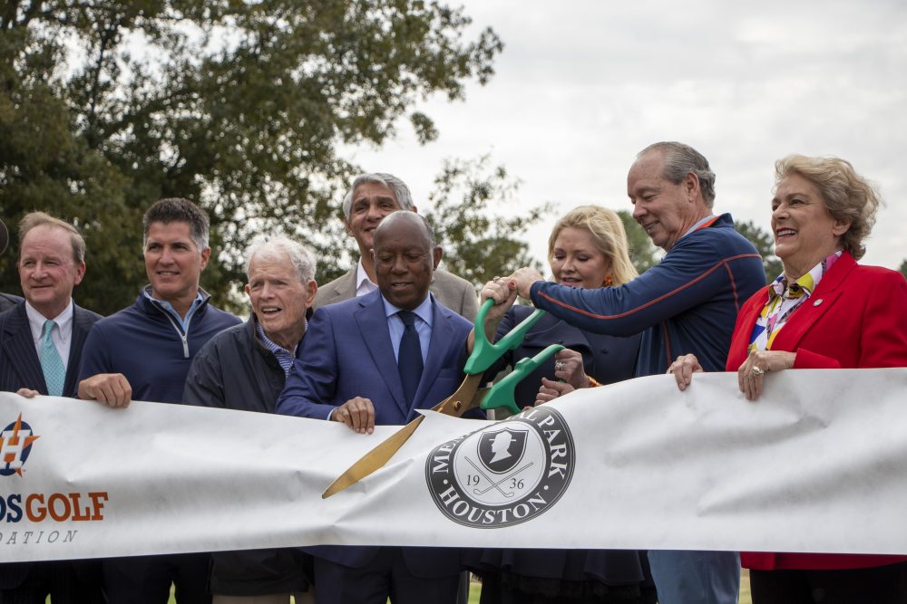 Memorial Park’s Golf Course Reopens After Renovation For PGA Tour ...