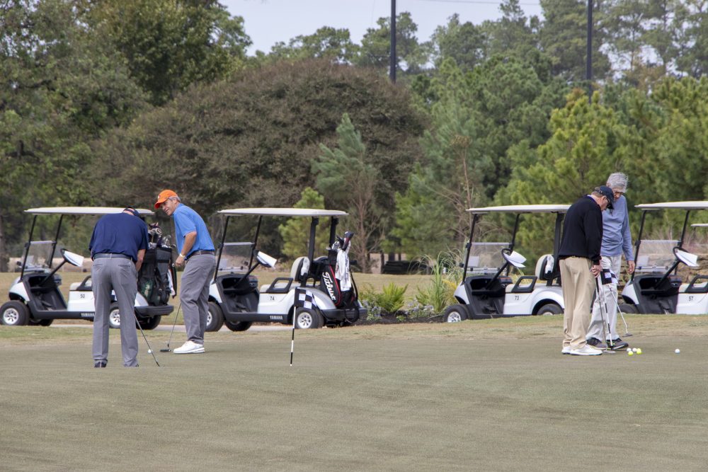 Memorial Park’s Golf Course Reopens After Renovation For PGA Tour ...