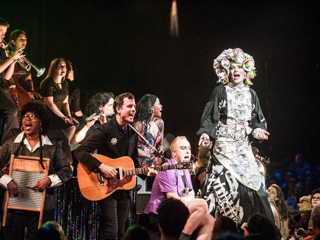 Taylor Mac On Retelling American History Through Its Popular Music ...