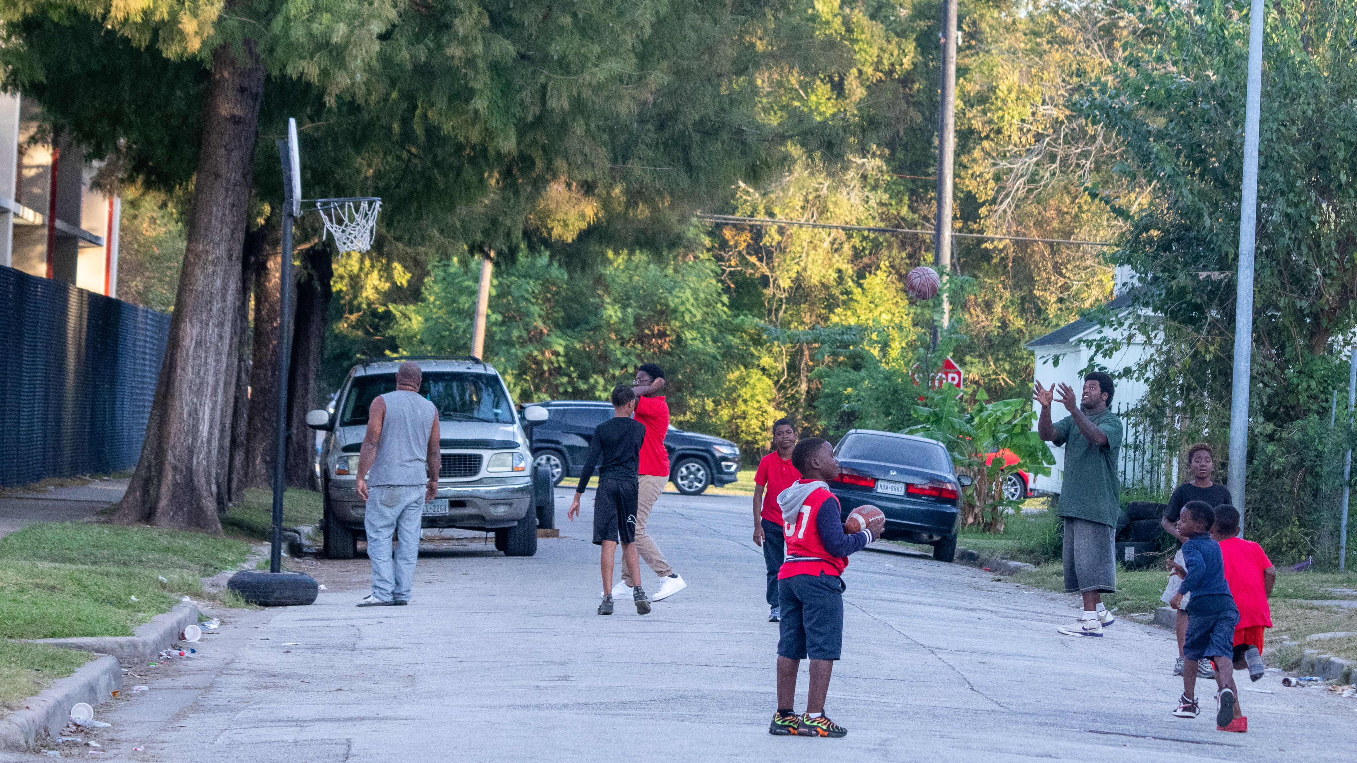 3rd Ward Houston