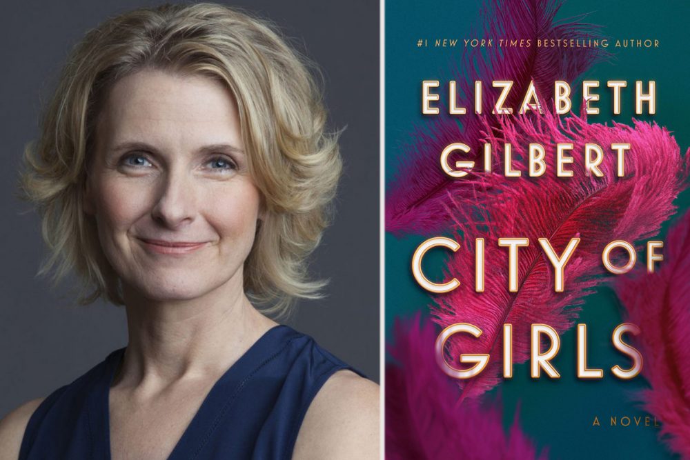 Elizabeth Gilbert – Houston Public Media
