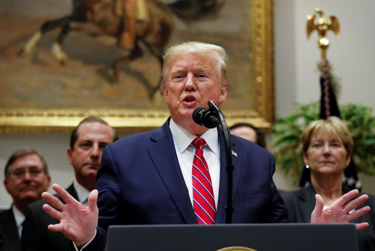 President Donald Trump Is Coming To Austin On Wednesday. Here’s What To ...
