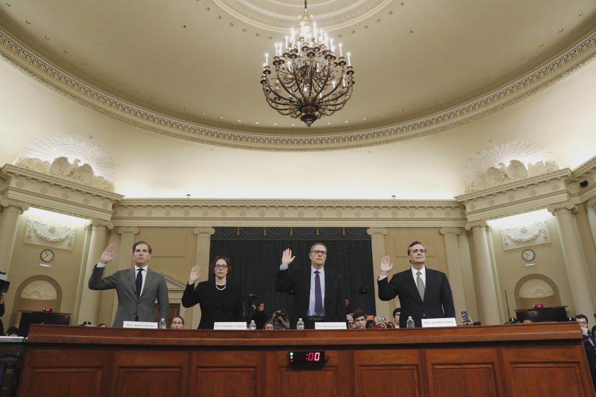 Party Politics: Impeachment, The Final Saga – Houston Public Media