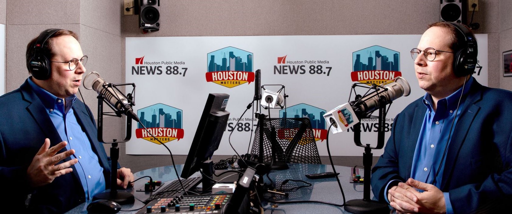 NEXT QUESTION (Ep 8): Houston’s District B Run-Off, Jay Leno, Craig ...