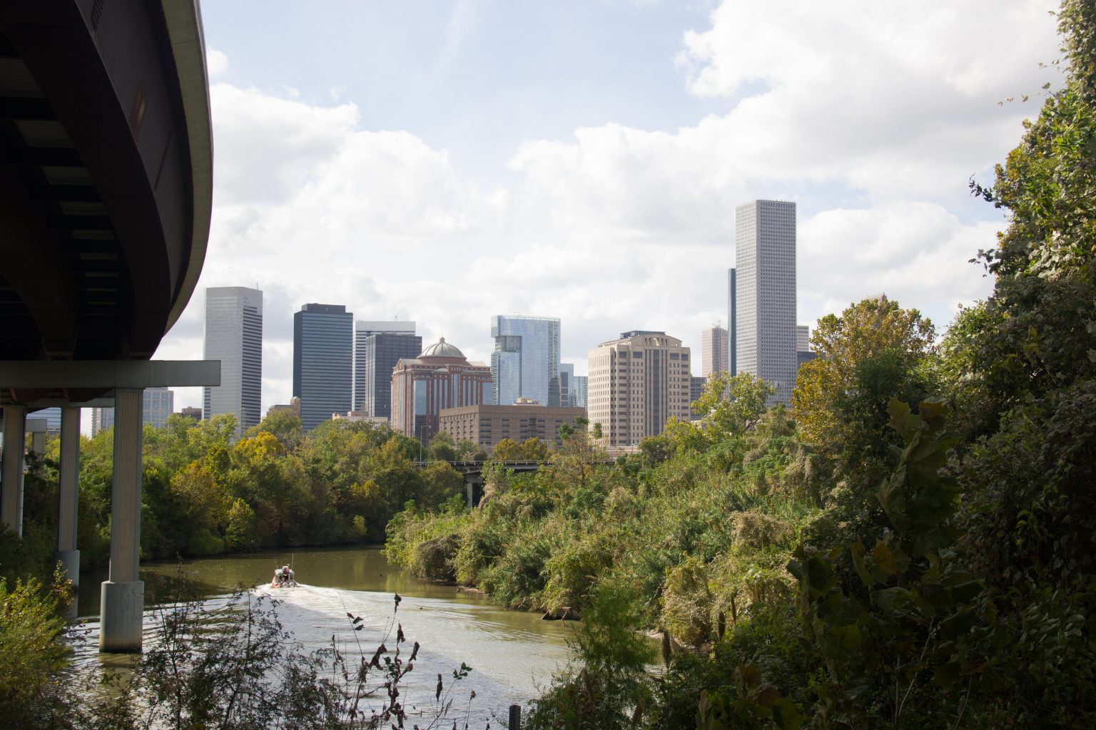 Big Improvements Coming For Green Spaces Along Eastern Buffalo Bayou ...