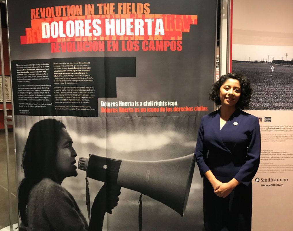¡Sí Se Puede! Houston Celebrates Latina Civil Rights Icon Dolores ...