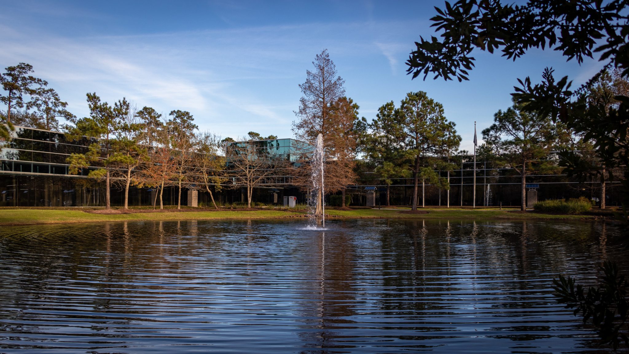 The Woodlands takes ownership of waterways, land for future park ...