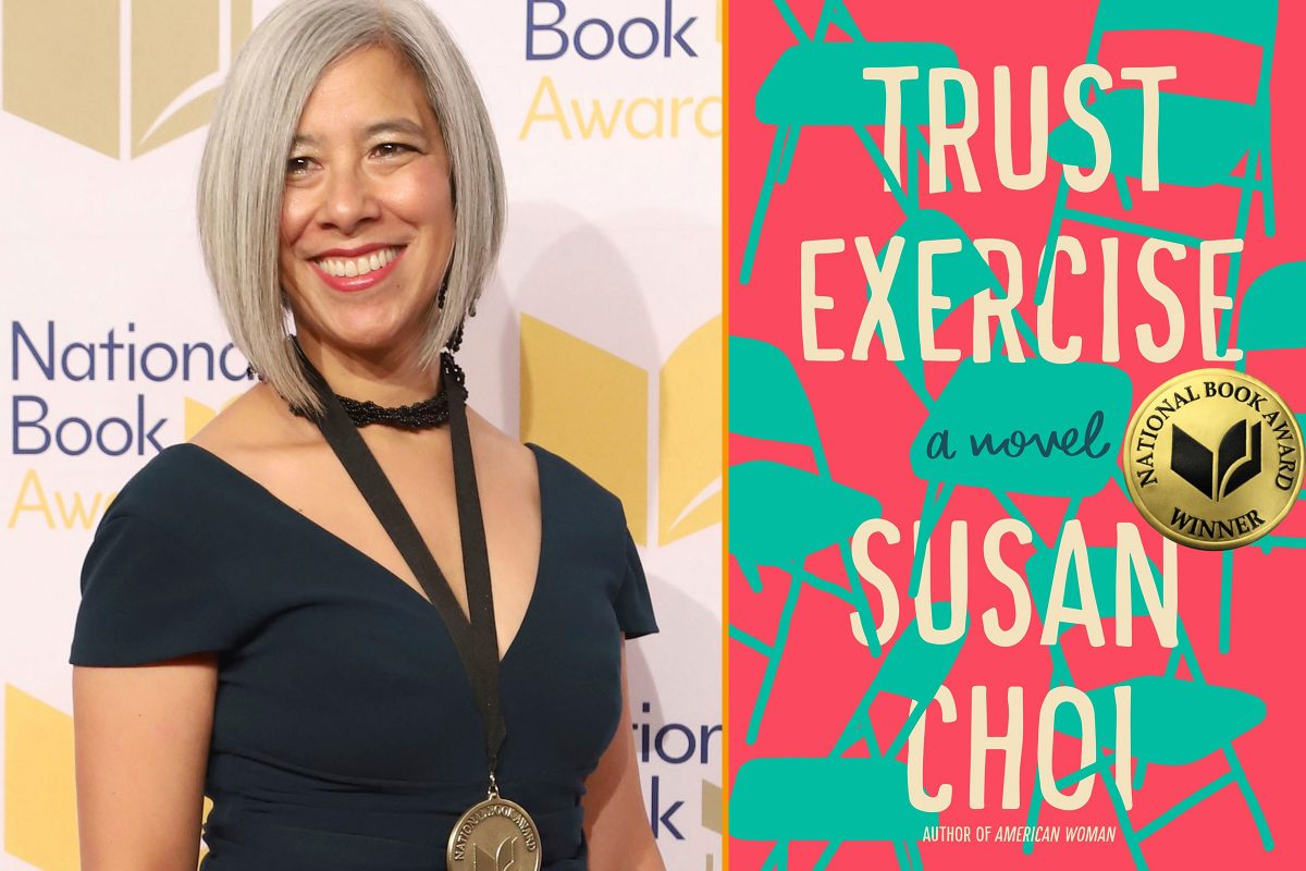 Susan Choi Draws On Houston Experiences To Win National Book Award ...