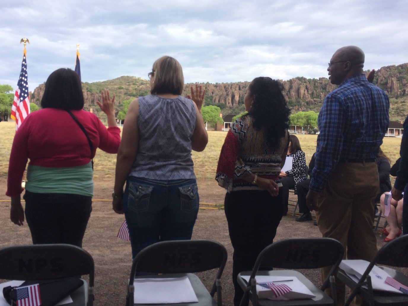 Nearly 100,000 Texans Were Approved For Citizenship Last Year – Houston ...