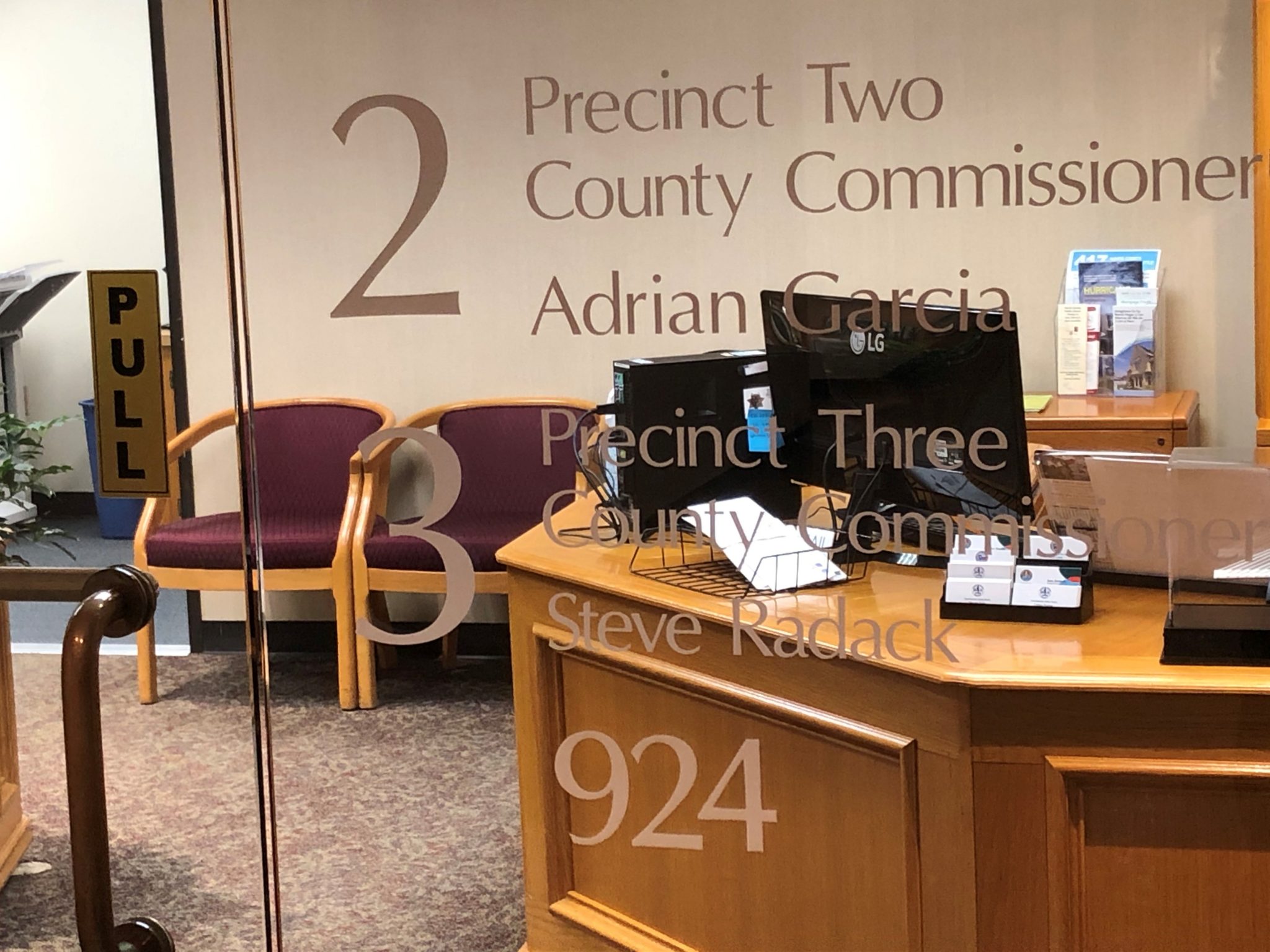 Which Way Will Harris County Precinct 3 Turn In 2020? – Houston Public ...