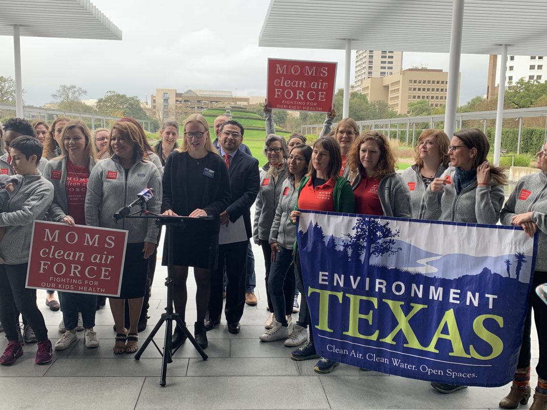 Report: Houston Had Over 100 Days of Poor Air Quality In 2018 – Houston ...