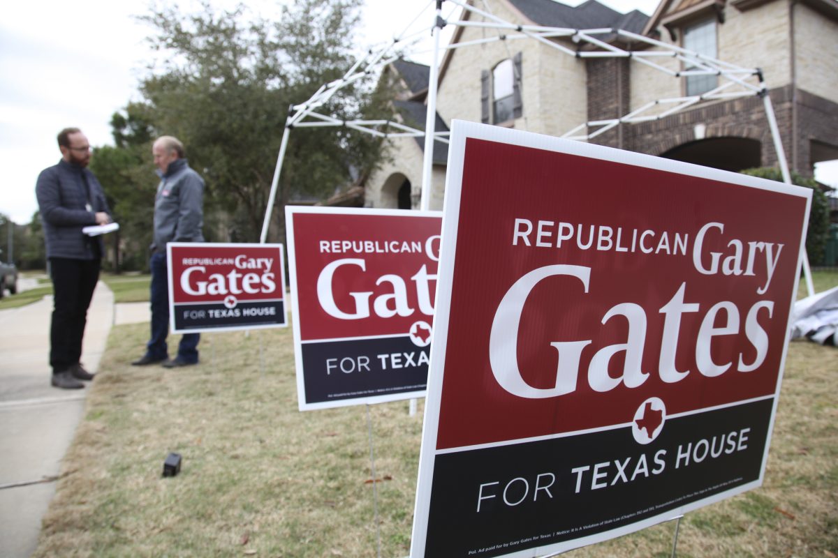 Texas Republicans See Gates’ Win As A Blueprint For Fall Campaign To ...