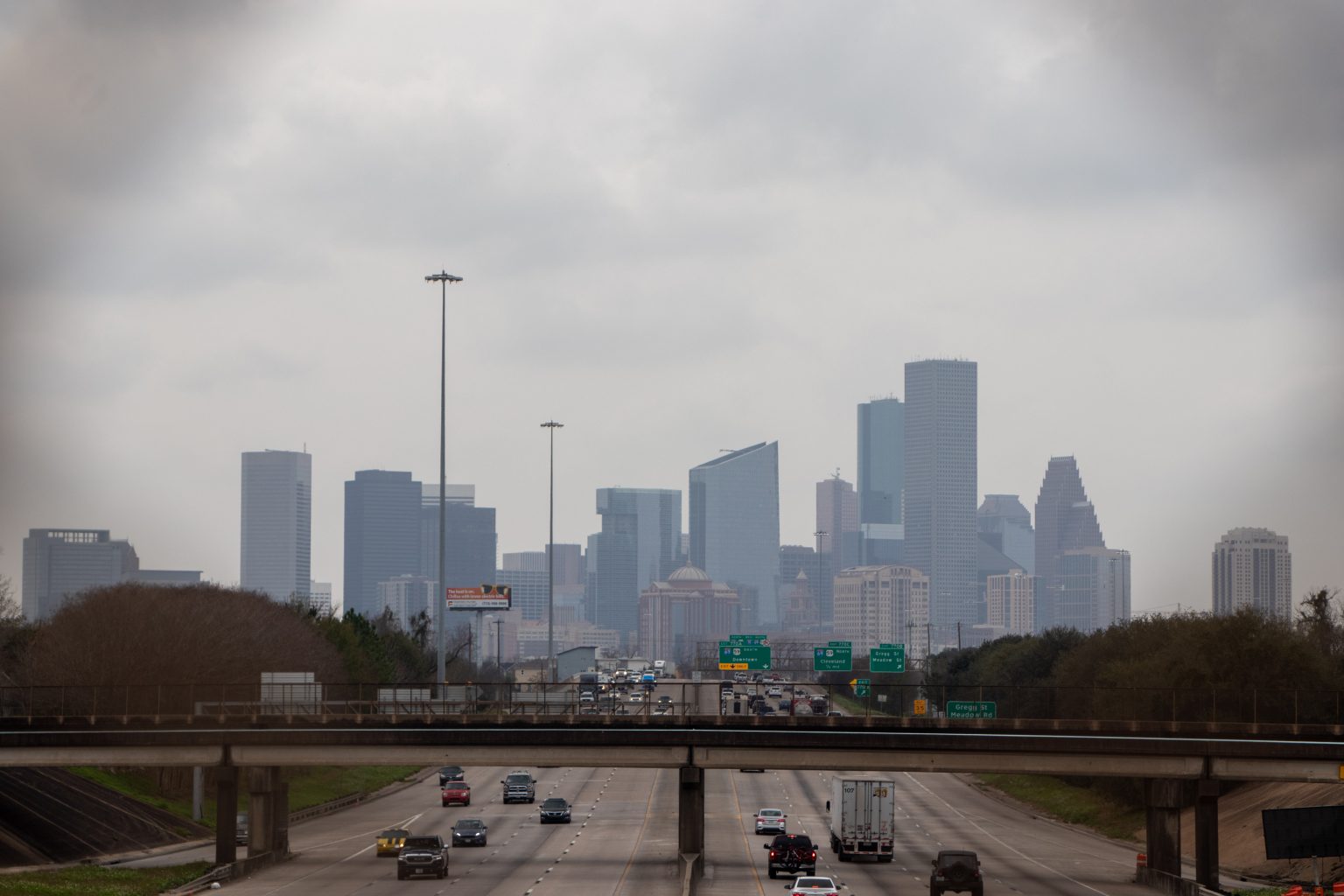 Houstonians spend more of their money on transportation than residents ...