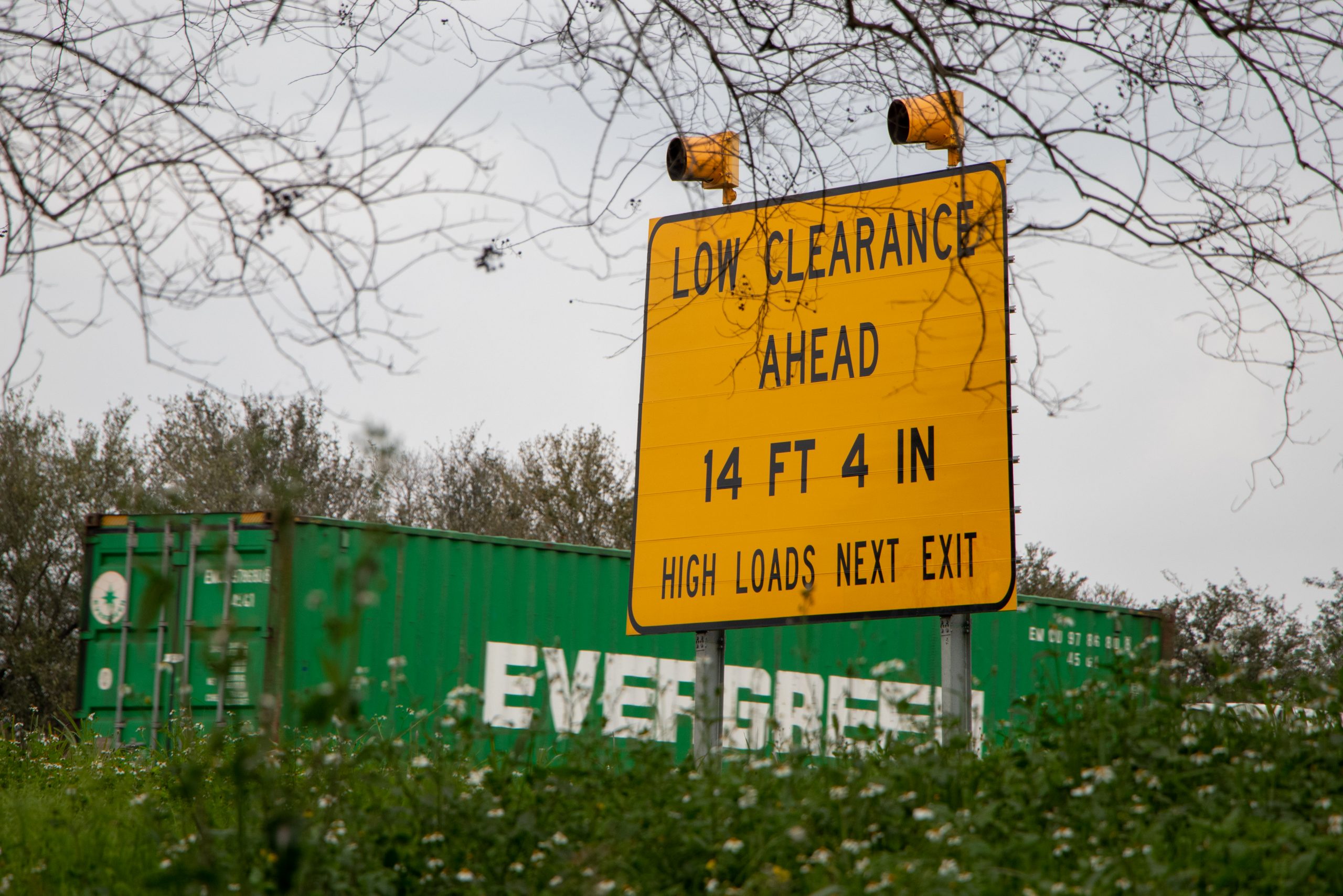 TxDOT Will Replace A Houston Bridge Frequently Hit By Oversize Trucks ...