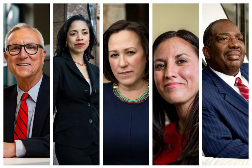 Here Are The Top Democratic Senate Candidates In The 2020 Texas Primary ...