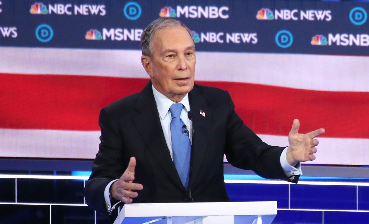 6 Takeaways From The Nevada Democratic Debate – Houston Public Media