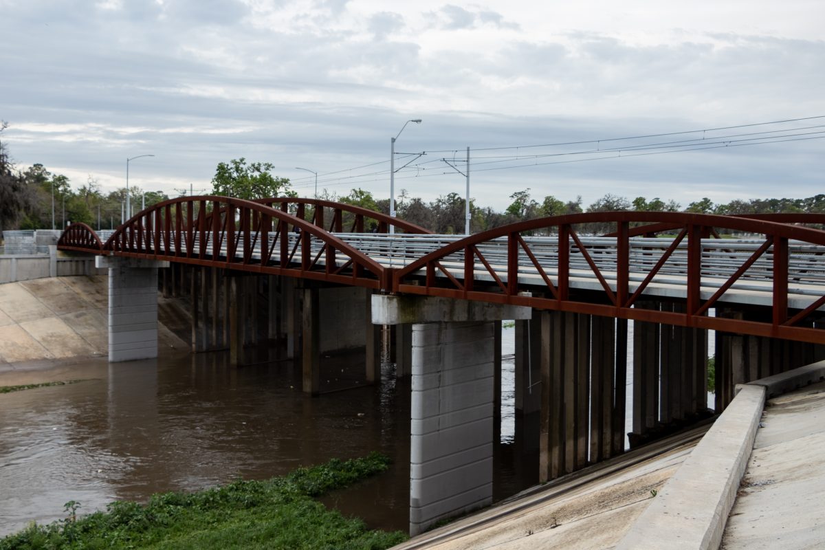 New Bridge On Brays Bayou Officially Opens – Houston Public Media