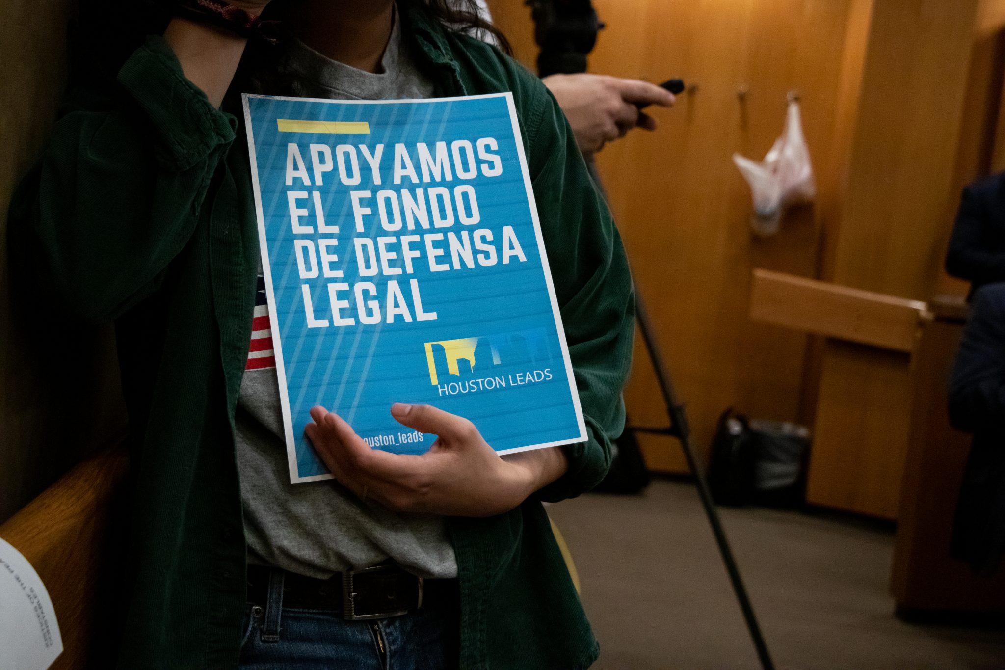 legal defense – Houston Public Media