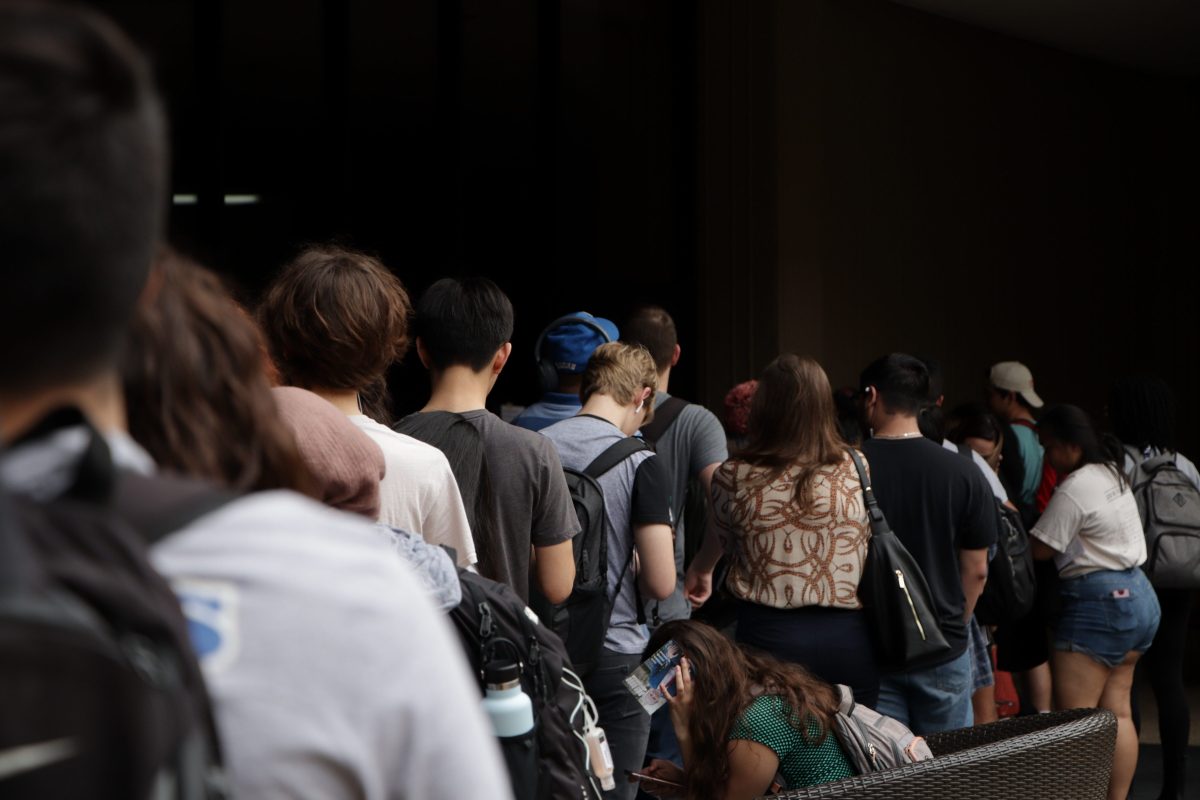 Super Tuesday Plagued By Hours-Long Wait Times In Parts Of Harris ...