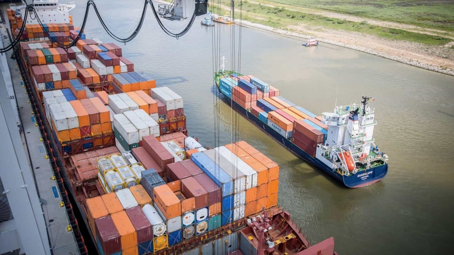 Port of Houston’s plan to expand Bayport Container Terminal is nearly ...