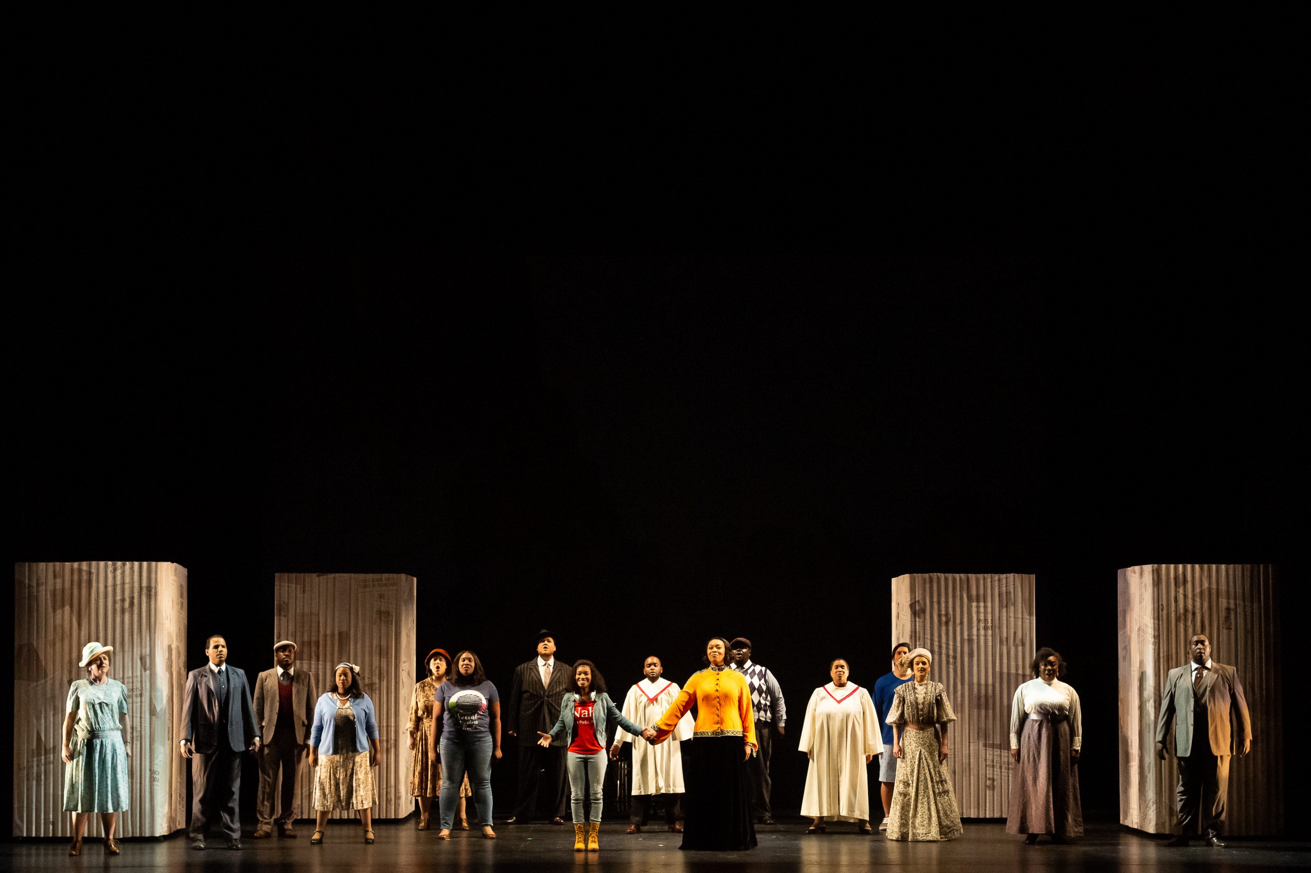 Houston Couple’s 9/11 Love Story Inspires A Broadway Musical, Plus ...