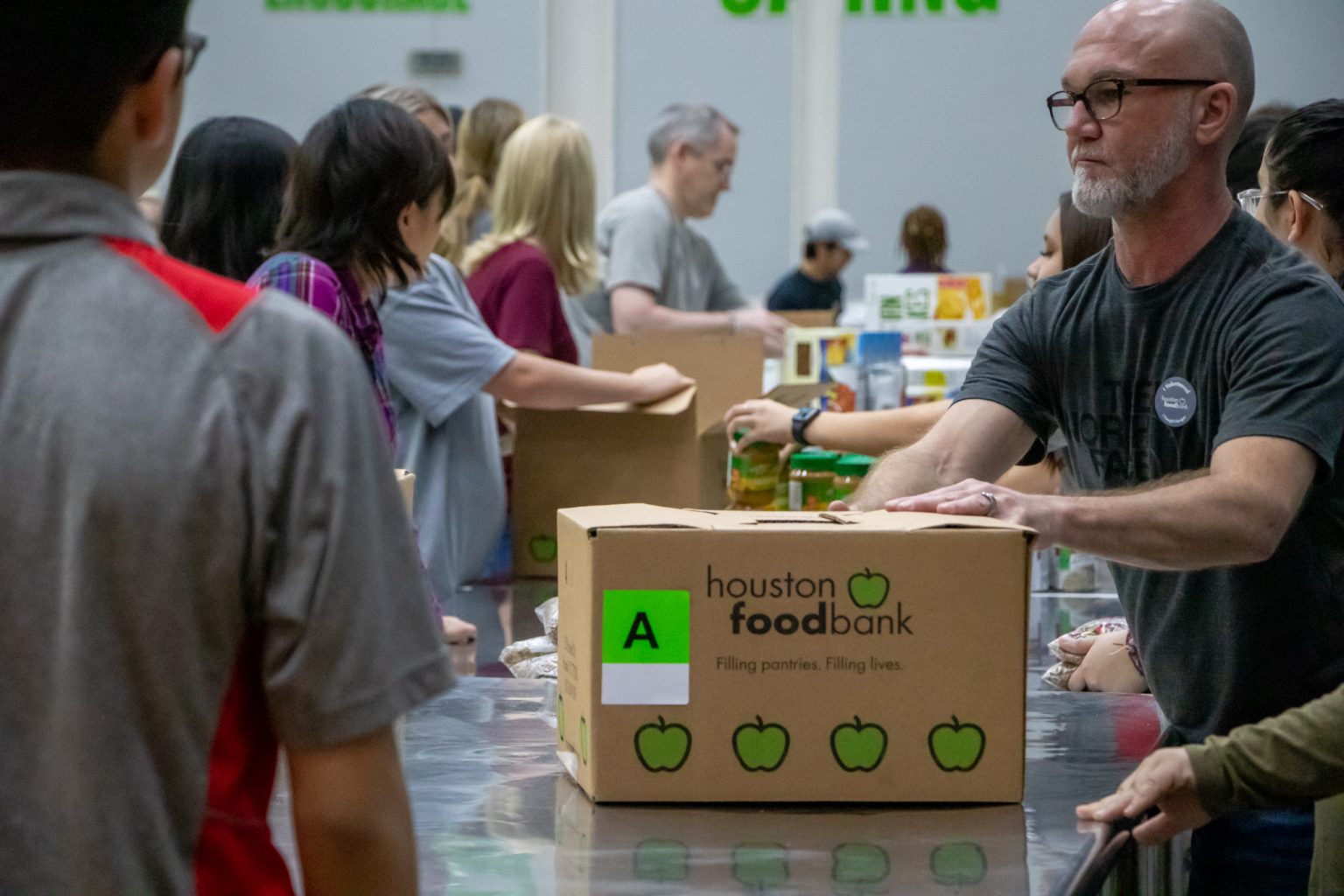 Maps Provide A Look At Where Houston Children Face Food Insecurity ...