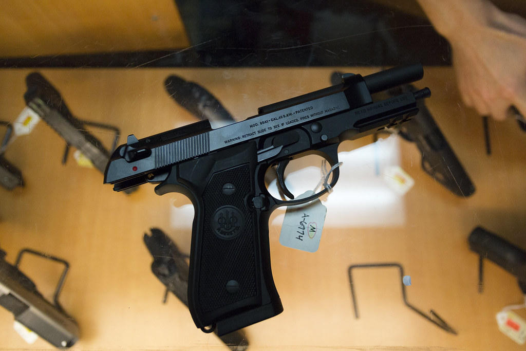 Permitless Carry Is Now Legal In Texas, Worrying Law Enforcement And ...