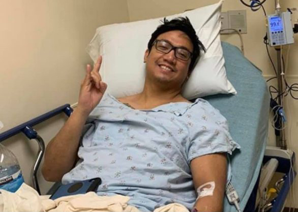 ‘I Was Never Sure What Was Going To Happen Next’ — Houston COVID-19 ...