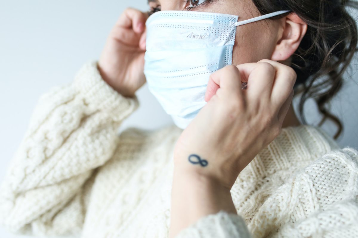 Deaf Community Faces Unique Challenges During The Pandemic – Houston ...