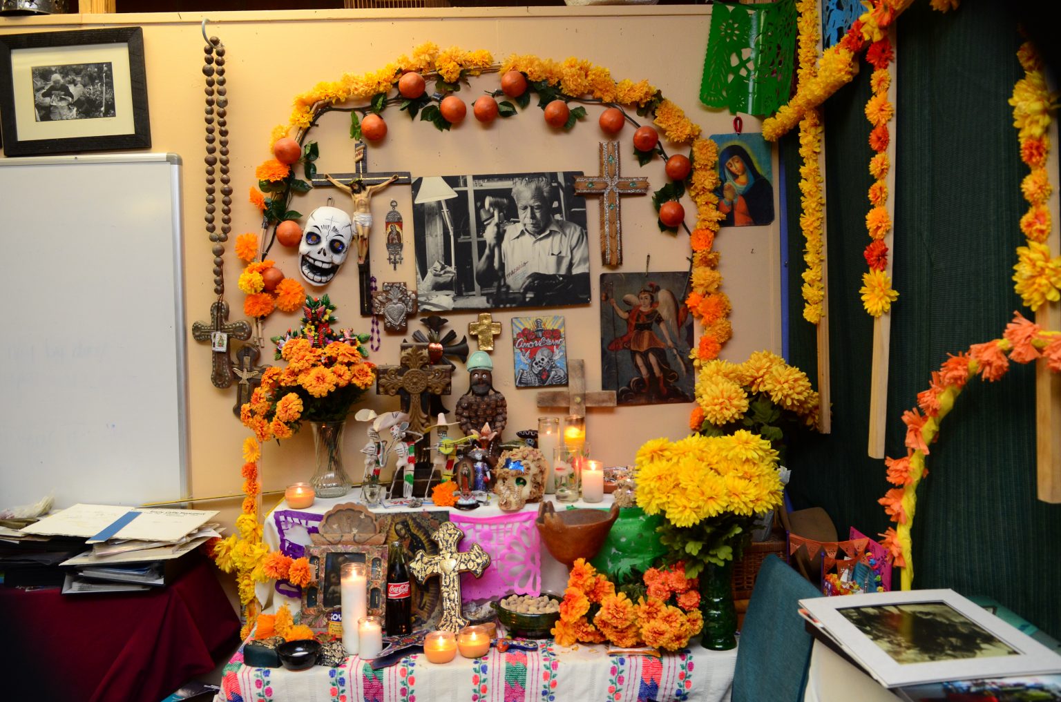 Houston Remembers Macario Ramirez, Mexican Folk Art Store Owner ...