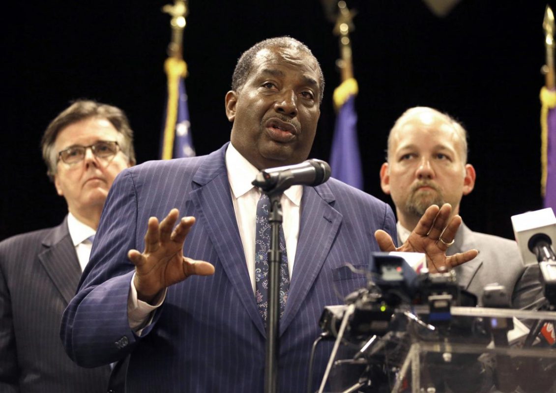 Royce West Has Won Police Reforms In The Past. Is It Enough To Win A U ...