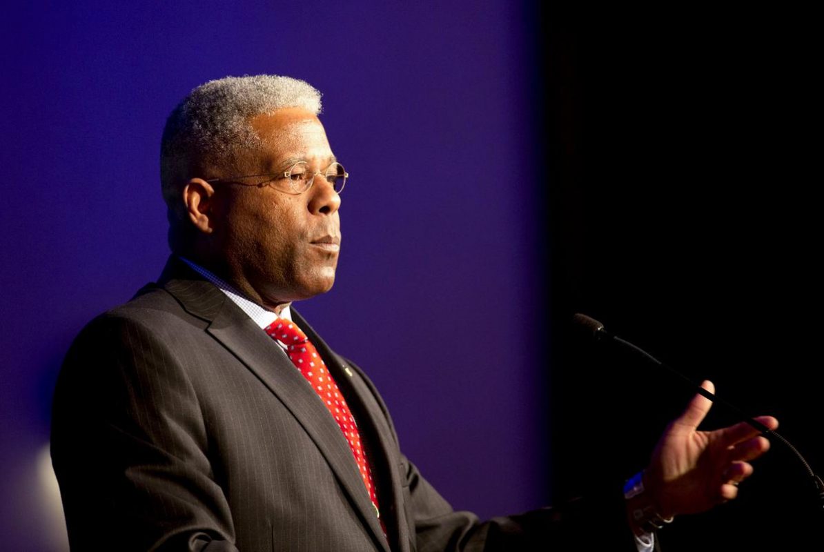 Former Florida Congressman Allen West Unseats James Dickey To Become ...