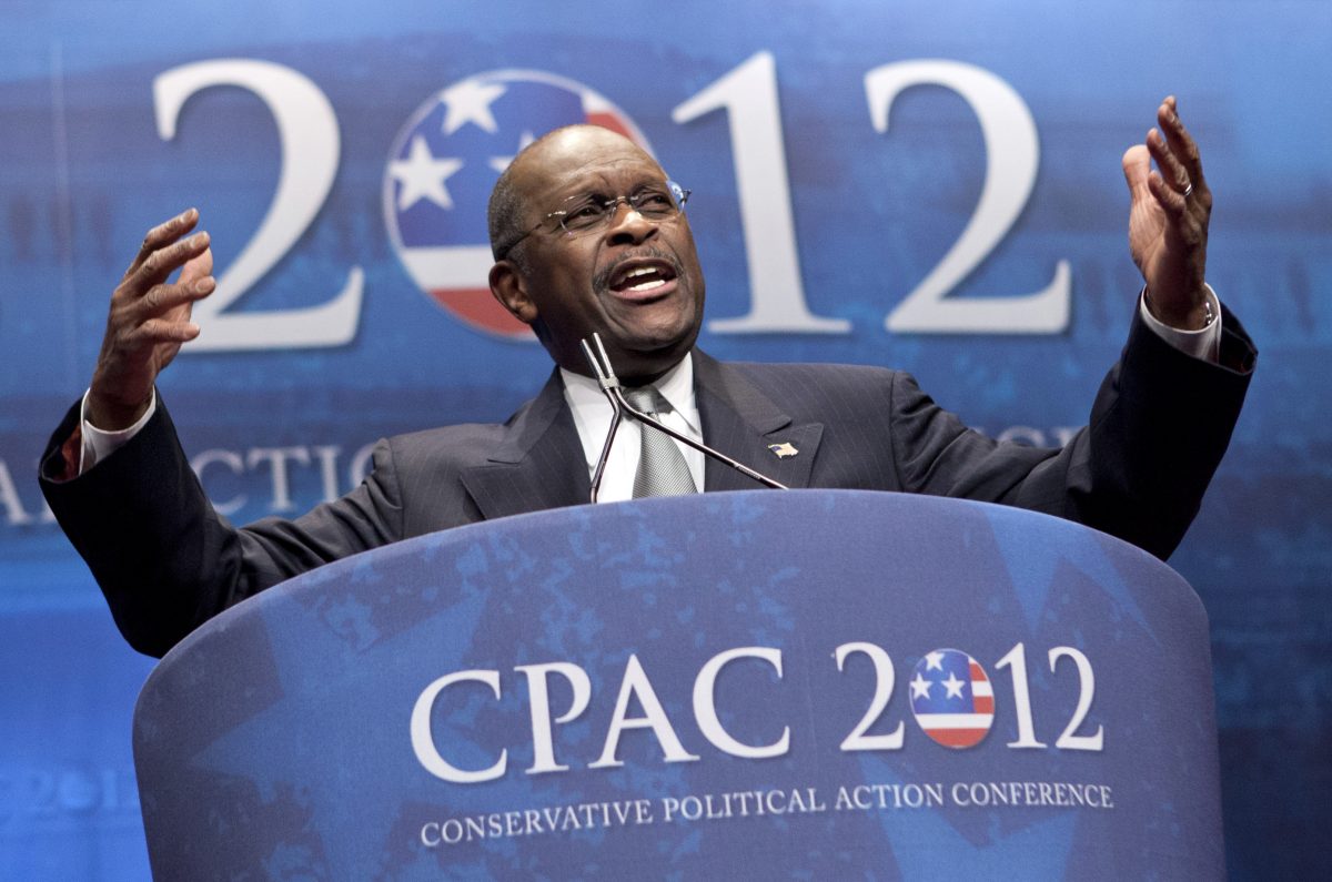 Former GOP Presidential Candidate Herman Cain Dies At 74 – Houston ...