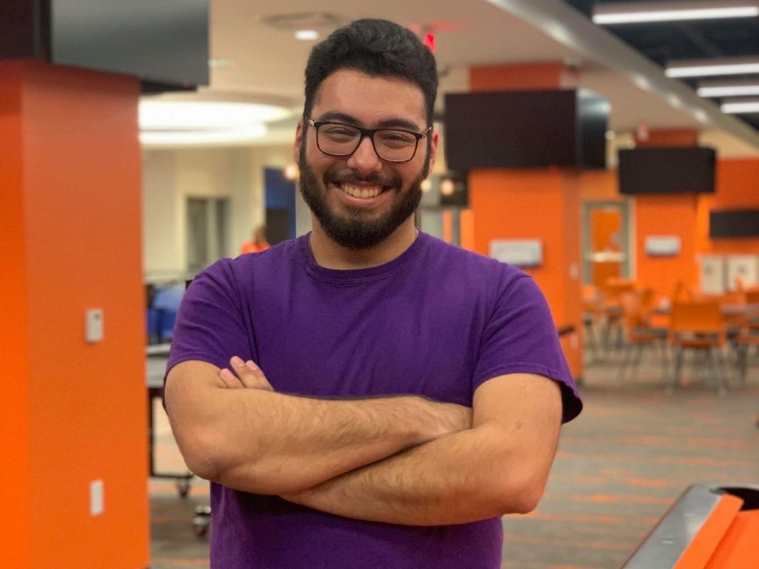 What’s It Like To Head Back To College During A Pandemic? Texas ...