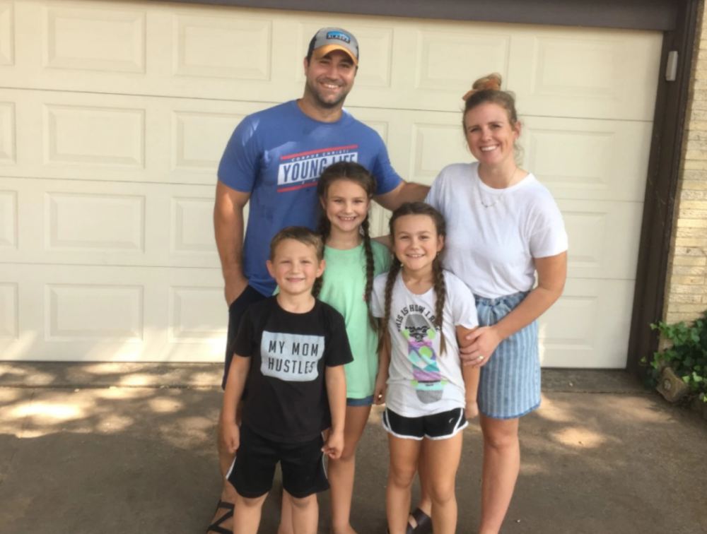 They Loved Their School, But Laptop Learning Led This Family To Home ...